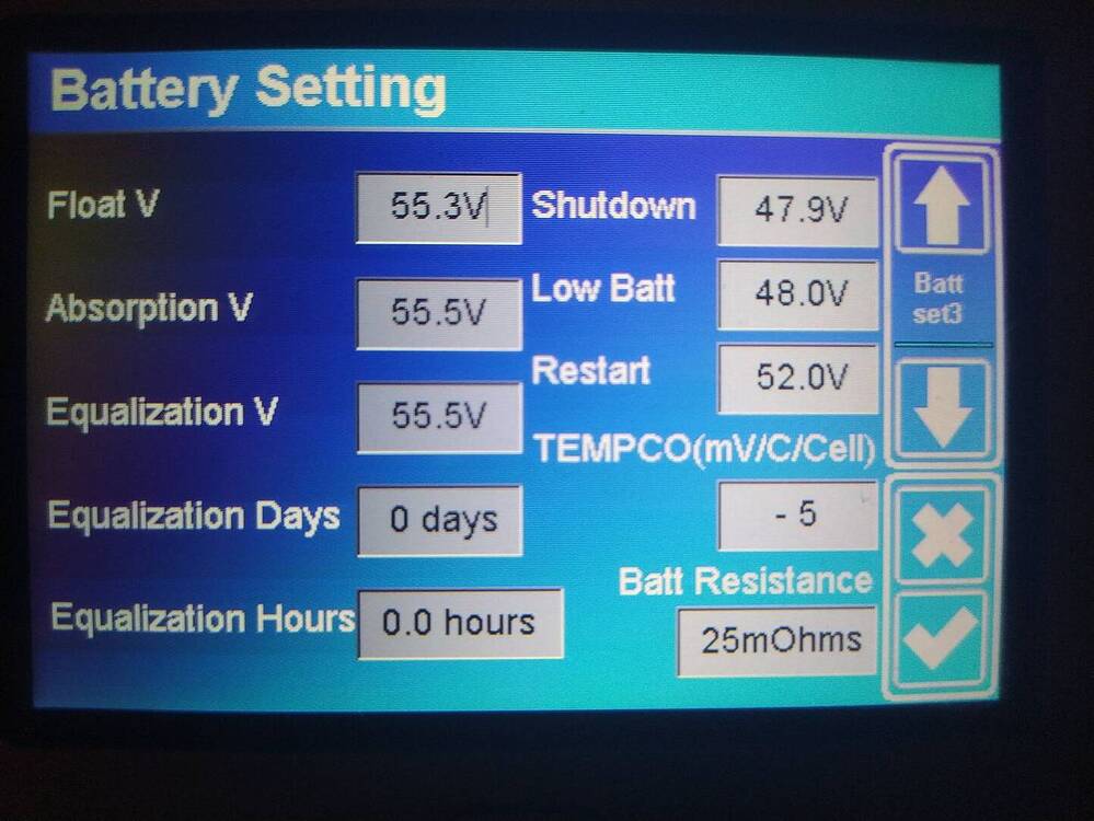 PACE BMS - Informationssammlung - Seite 43 - BMS Batterie Management ...