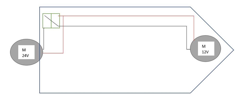 2x 12V als 24V UND 12V betreiben? - Stell dein Batterie/Powerwall/PV ...