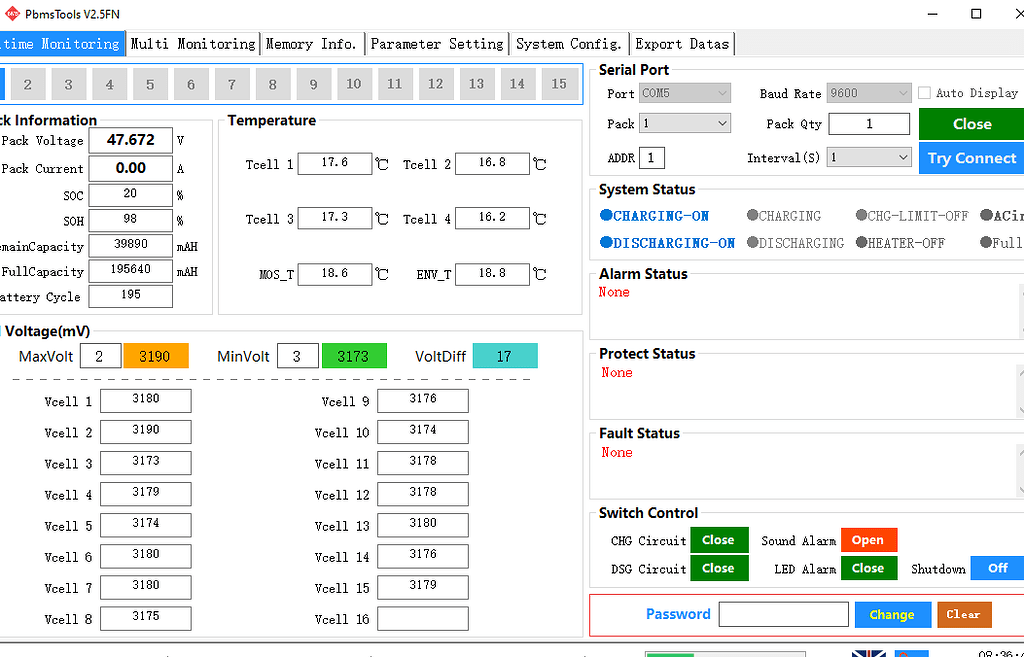 PbmsTools für Linux ? - Open Source - Software Projekte - Akkudoktor Forum
