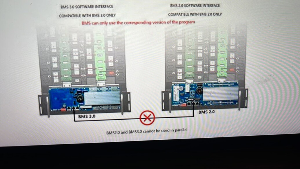 Seplos BMS v3.0 in alte DIY Mason Box mit BMS V2.0 einbauen? - Seplos ...