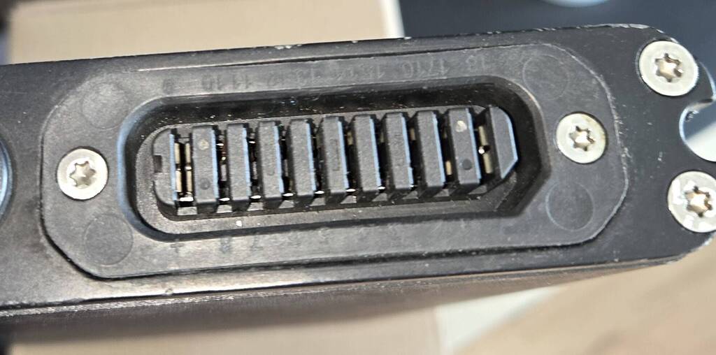 Babboe/ GWA "COP Stecker" Könnt ihr mir beim Bestimmen helfen ...