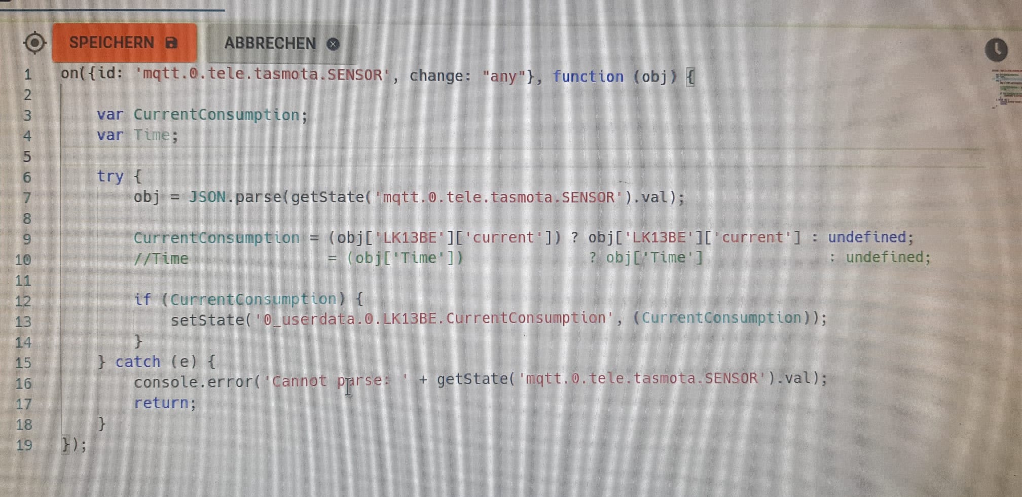 Iskra MT175 Daten in Grafana visualisieren - BMS Batterie Management ...