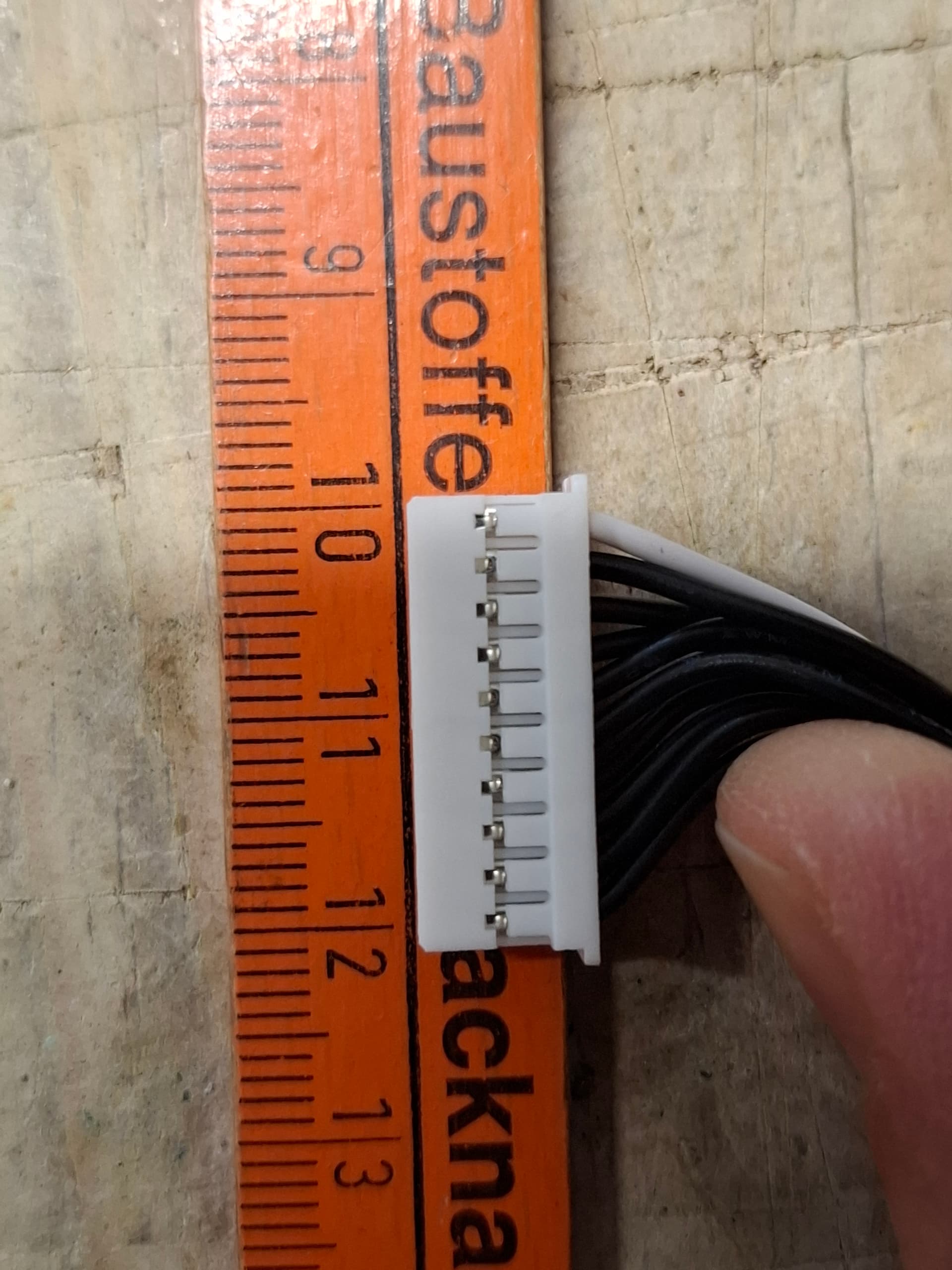 Pylontech US2000: Pinbelegung und Steckertyp Balancer-Kabel - DIY Akkus ...