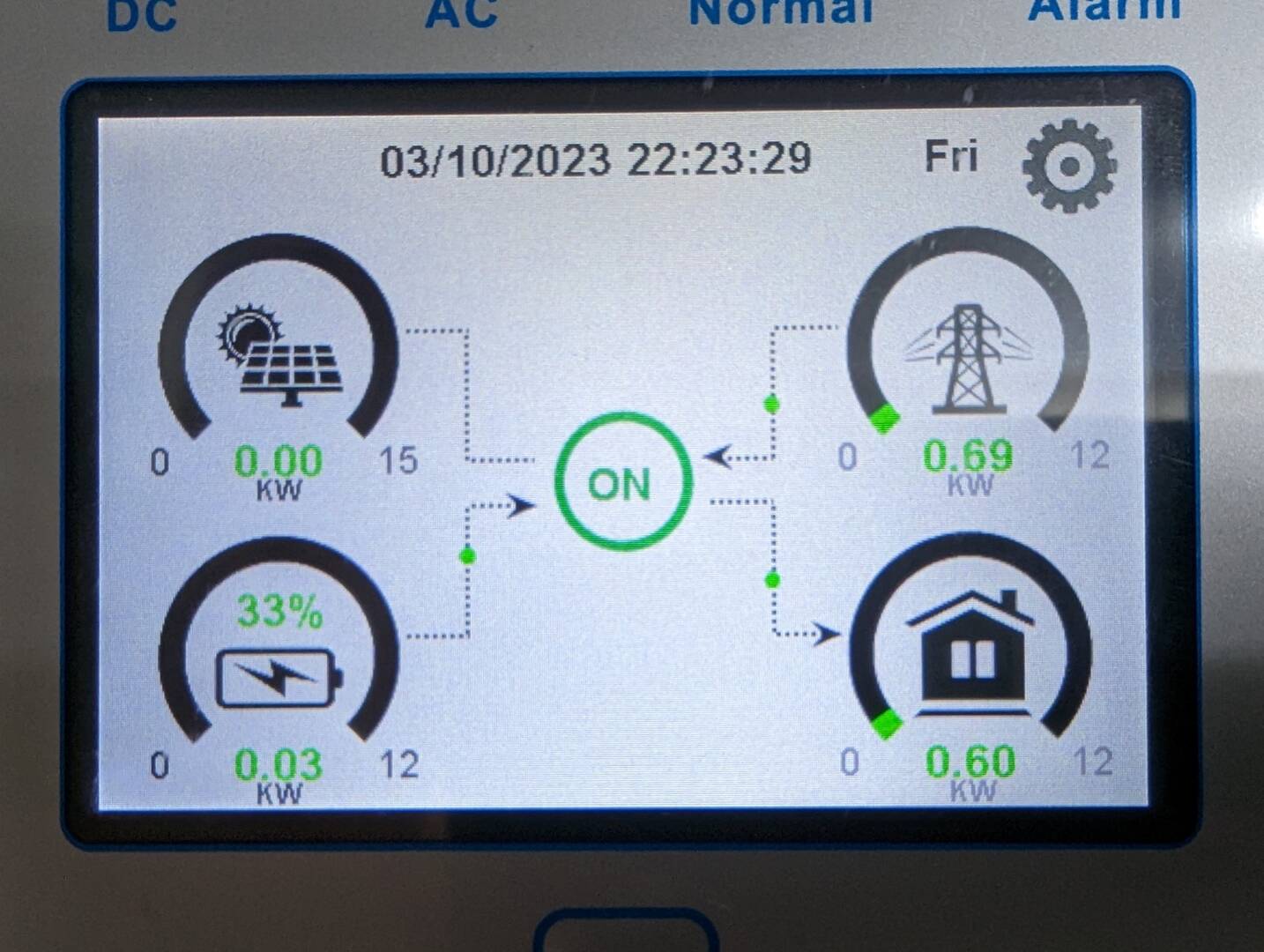 Seplos BMS mit Deye 12k - Seplos BMS - Akkudoktor Forum