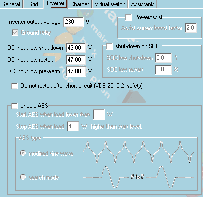 Seplos / EEL Settings - Seplos BMS - Akkudoktor Forum